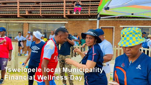 Tswelopele Local Municipality – Tswelopele Local Municipality