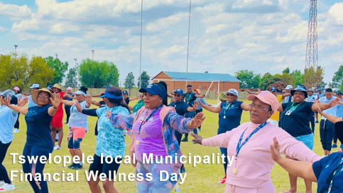 Tswelopele Local Municipality – Tswelopele Local Municipality