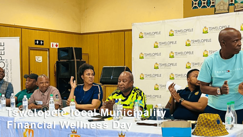 Tswelopele Local Municipality – Tswelopele Local Municipality