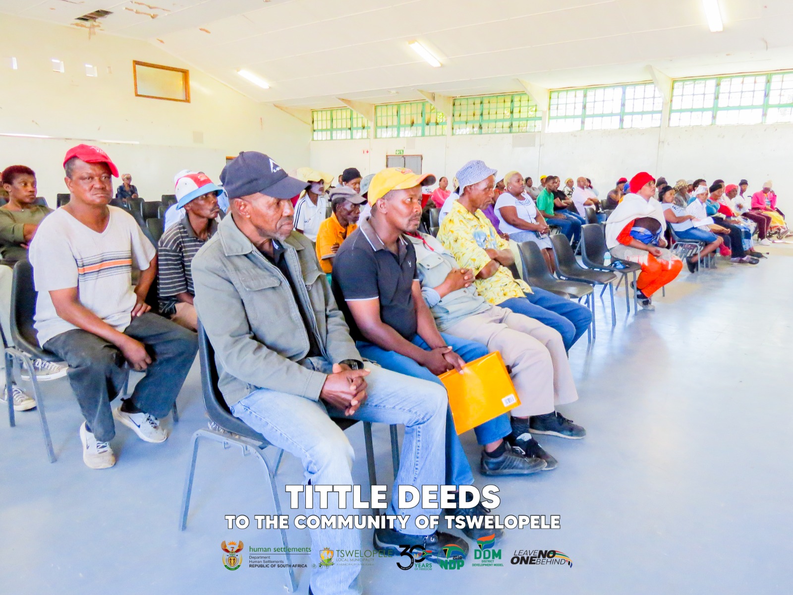 News – Tswelopele Local Municipality