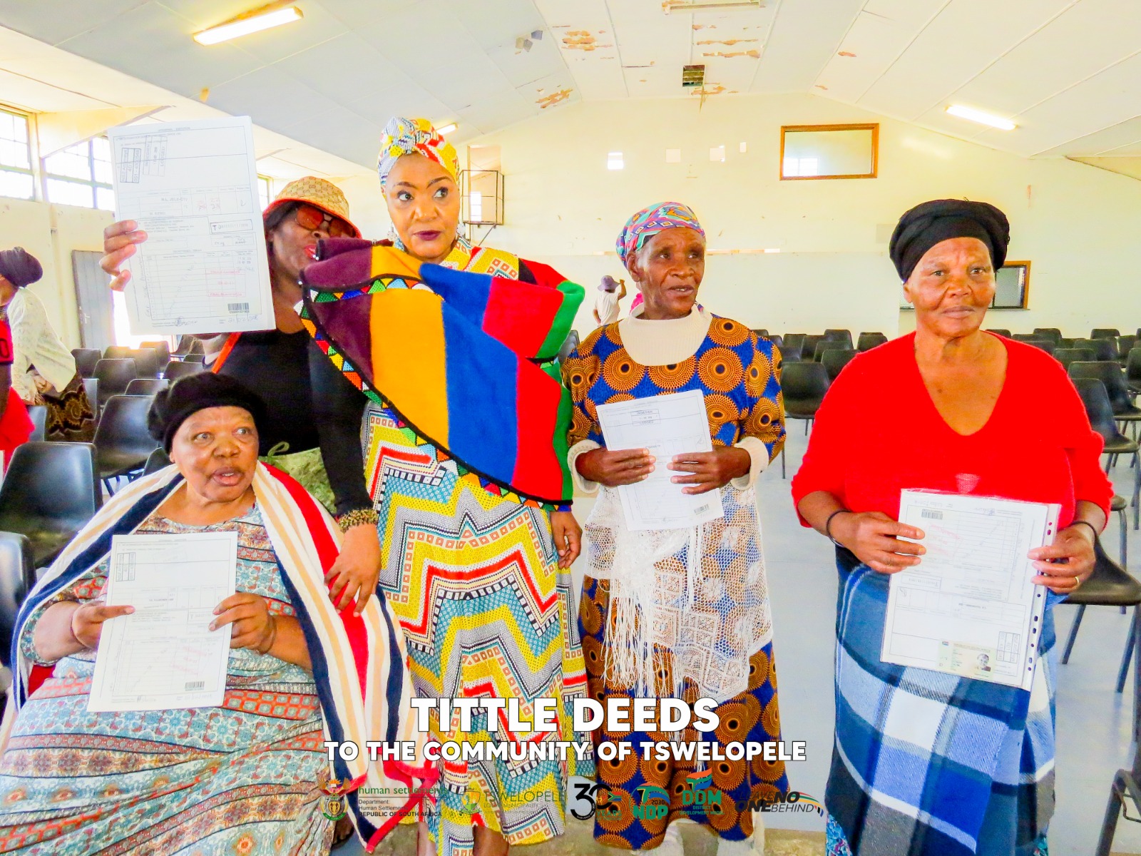 News – Tswelopele Local Municipality